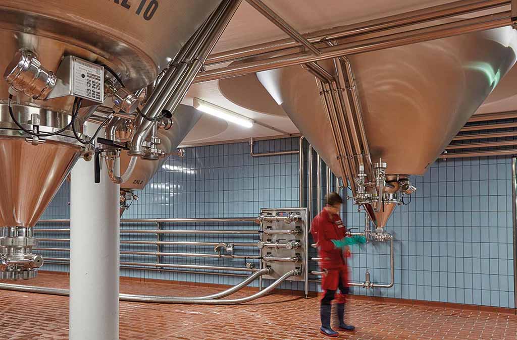 Brauerei Rothaus – Innovative LED für traditionelle Braukunst
