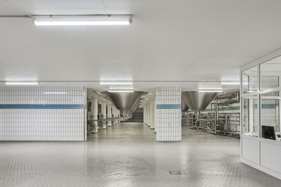 Brauerei Rothaus – Innovative LED für traditionelle Braukunst