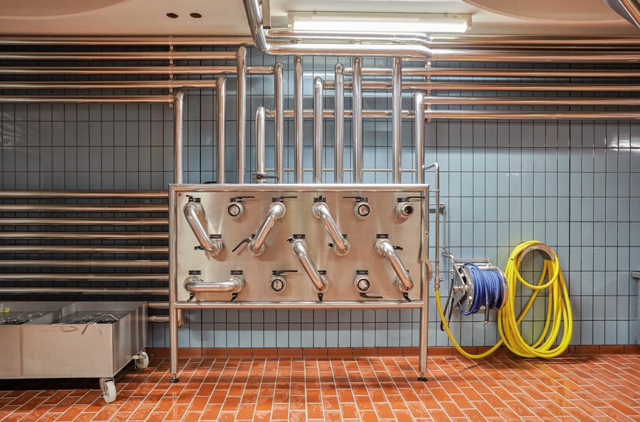 Brauerei Rothaus – Innovative LED für traditionelle Braukunst