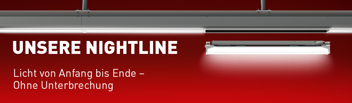 Nightline: Licht von Anfang bis Ende