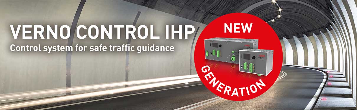 Control technology VERNO CONTROL IHP